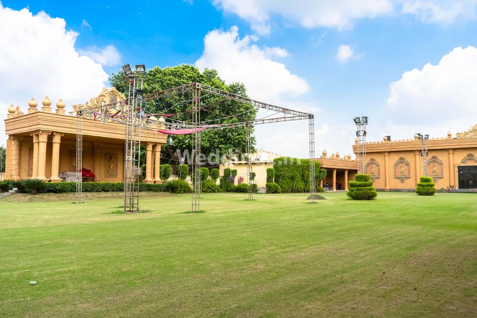 Dreams Garden Ashok Vihar Phase 2, Gurugram | Banquet Hall | Wedding ...