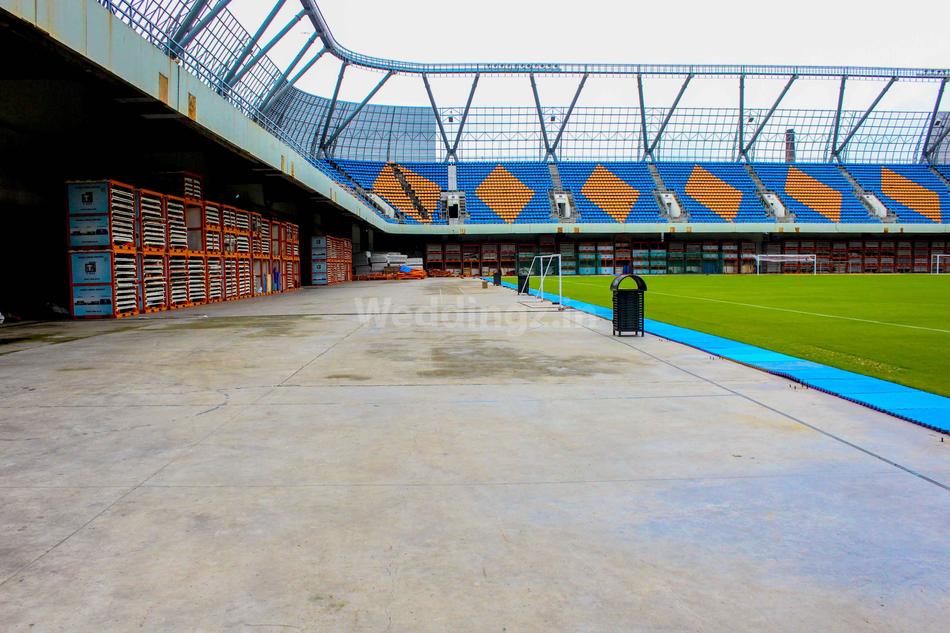 EKA Club Kankaria, Ahmedabad | Banquet Hall | Wedding Lawn | WeddingZ.in