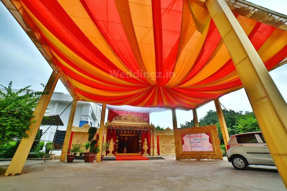 KBR Convention L.B. Nagar, Hyderabad | Banquet Hall | Wedding Lawn ...