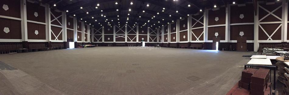 JRC Convention Centre Jubilee Hills, Hyderabad | Banquet Hall | WeddingZ.in