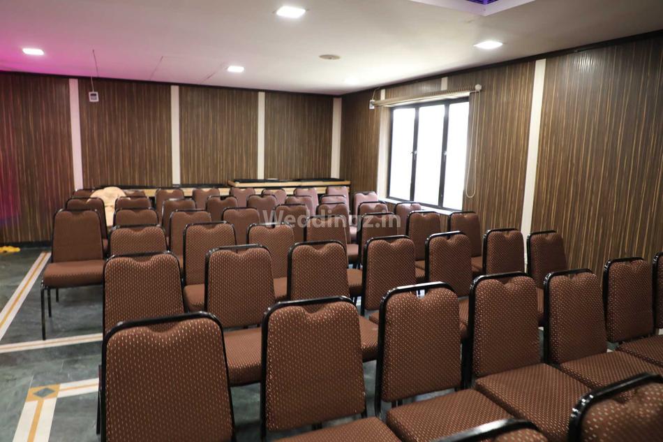 Hotel Ashok Residency Iyyappanthangal, Chennai | Banquet Hall | WeddingZ.in