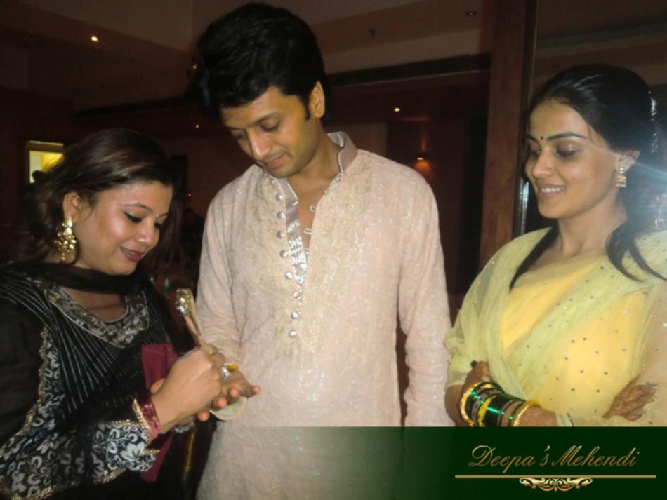 Deepa's Mehndi, Bridal Mehndi Artist in Mumbai | WeddingZ