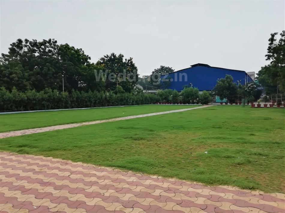 Minerva Gardens Function Hall Champapet, Hyderabad | Wedding Lawn ...