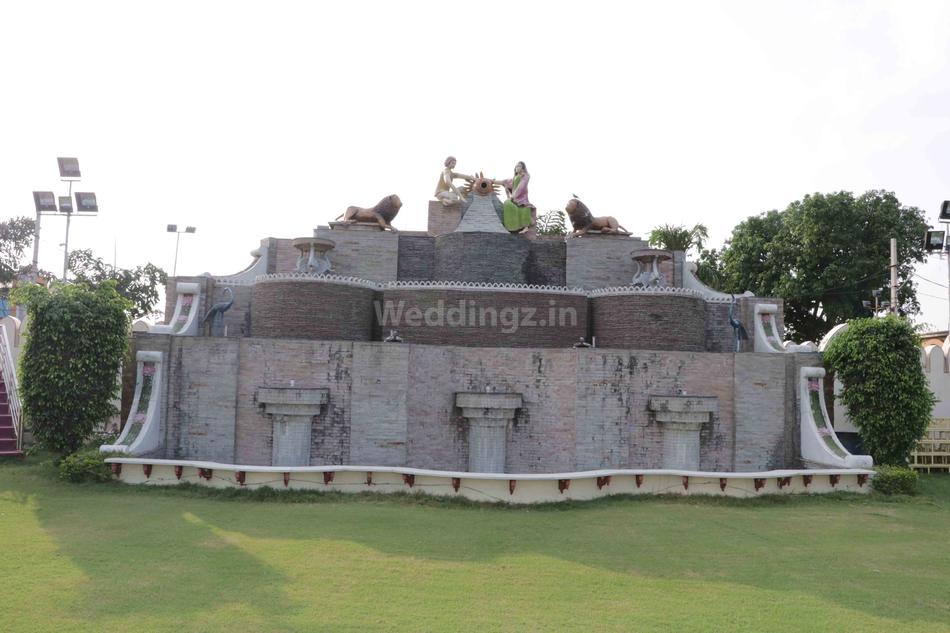 Rang Mahal Marriage Garden Benar Road, Jaipur | Banquet Hall | Wedding ...