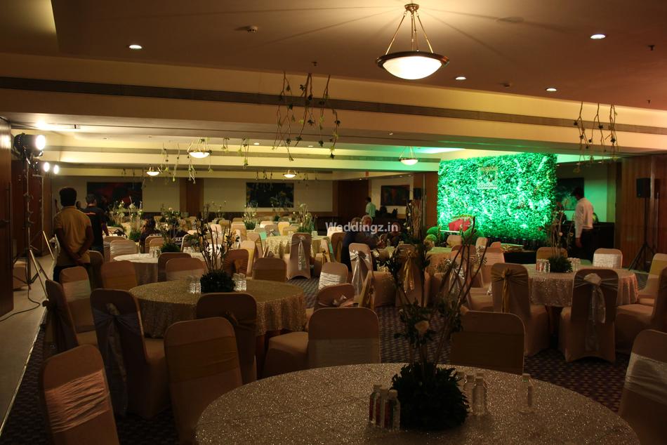 Four Points by Sheraton Vashi, Mumbai | Banquet Hall | Wedding Lawn ...