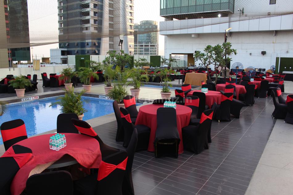 Four Points by Sheraton Vashi, Mumbai | Banquet Hall | Wedding Lawn ...