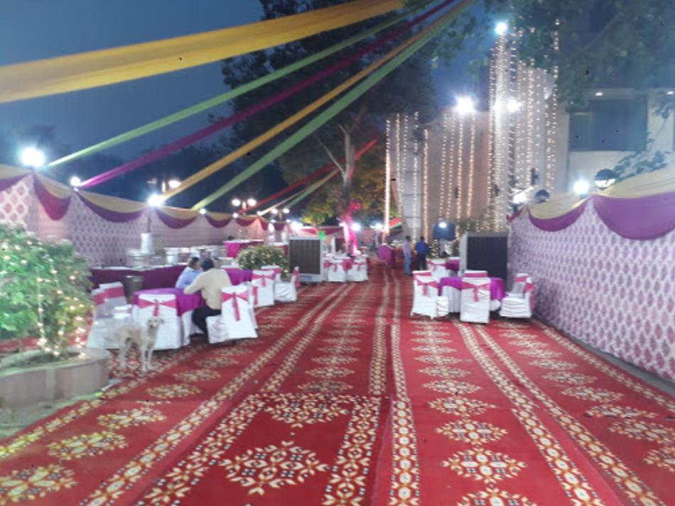 NDMC Barat Ghar - Sarojini Nagar South Ex, Delhi | Banquet Hall ...