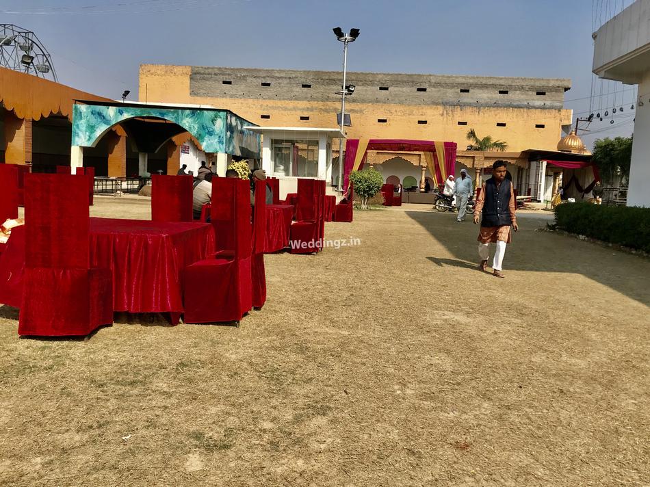 Maya Farm House Nai Basti Dundahera, Ghaziabad | Banquet Hall | Wedding ...