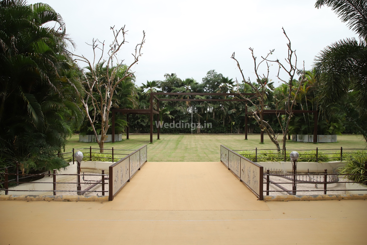 HL Patel Party Plot Vasna Road, Baroda | Banquet Hall | Wedding Lawn ...