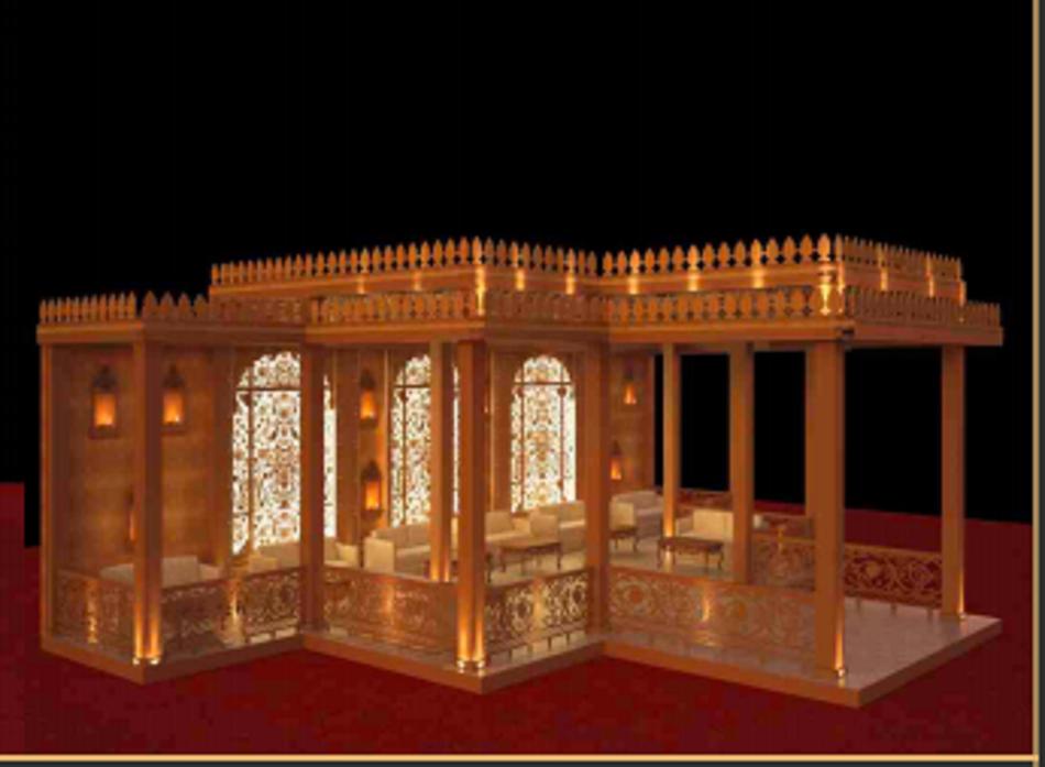 Senroof Ground Mulund, Mumbai | Wedding Lawn | WeddingZ.in