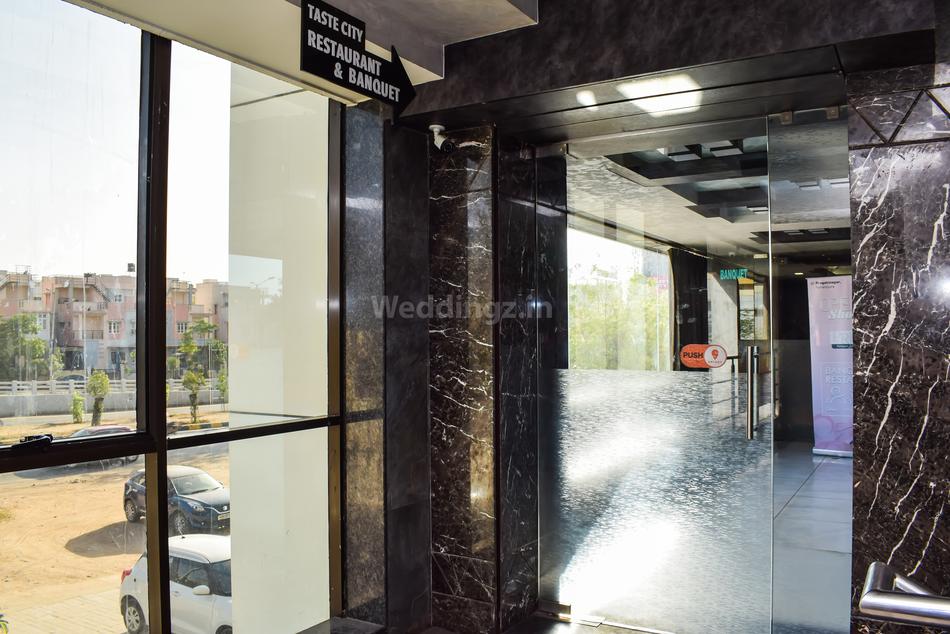 Taste City Restaurant And Banquet Sola, Ahmedabad | Banquet Hall ...