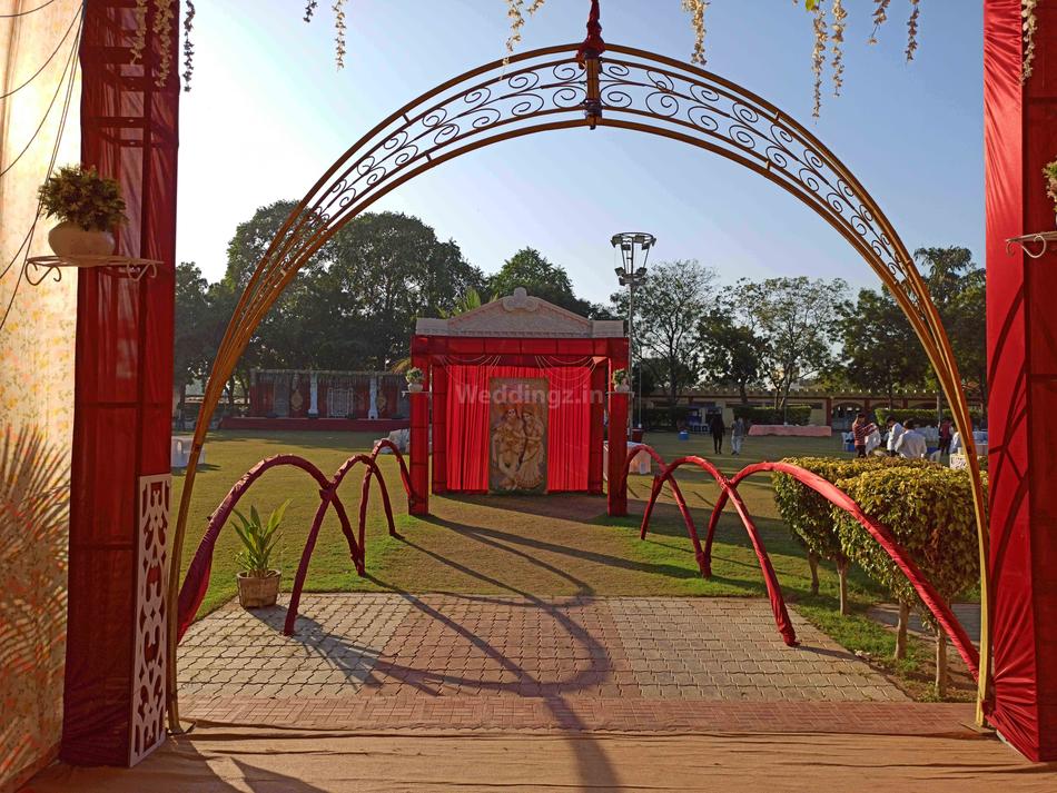 Ashirwad Party Plot S P Ring Road, Ahmedabad | Wedding Lawn | WeddingZ.in
