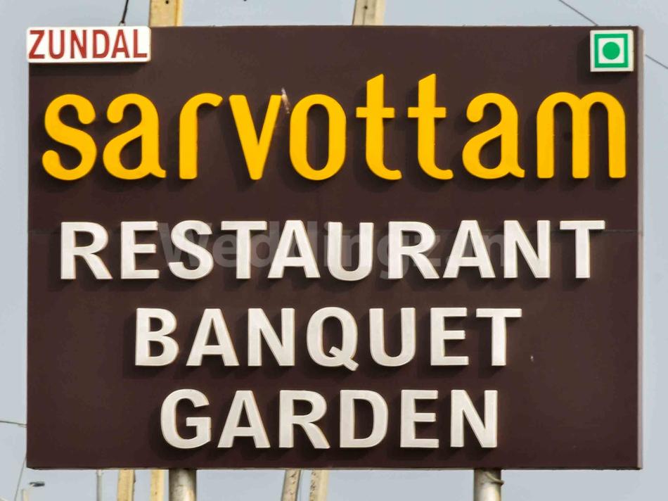 Sarvottam Banquet And Restaurant S P Ring Road, Ahmedabad | Banquet ...
