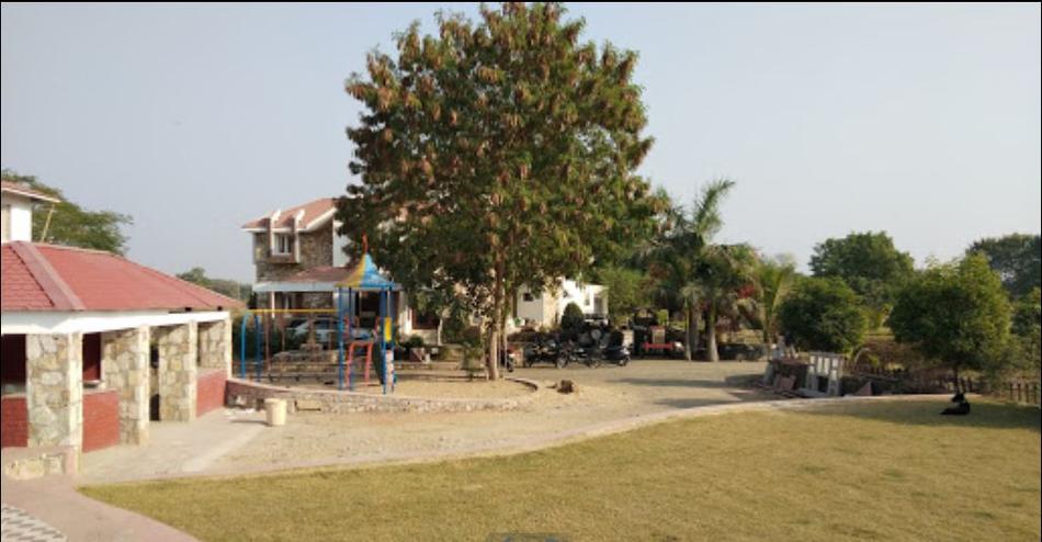 Hayati Resort Sama Savli Road, Baroda | Wedding Lawn | WeddingZ.in
