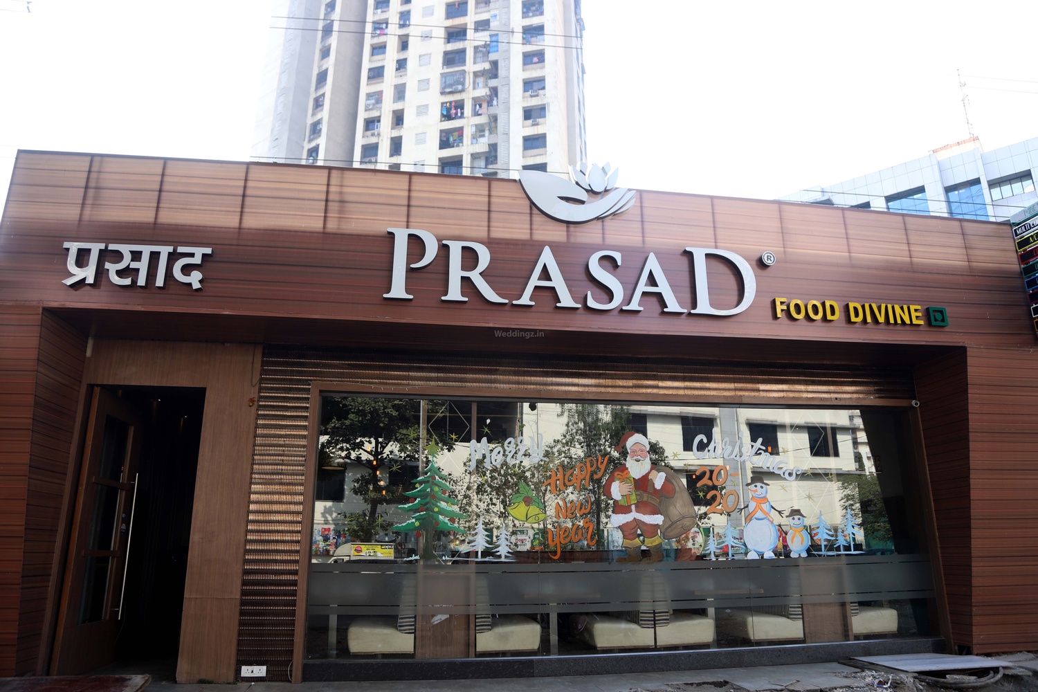 Prasad Food Divine Mulund, Mumbai | Banquet Hall | WeddingZ.in