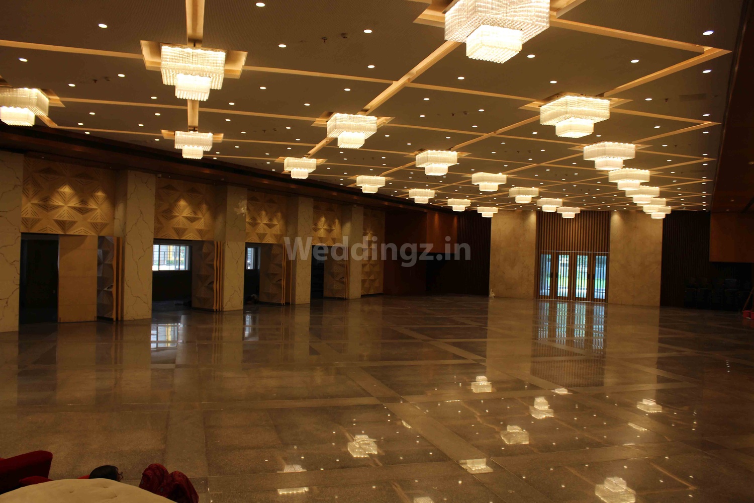 Shree Surati Modh Vanik Samaj Wadi Adajan, Surat | Banquet Hall ...