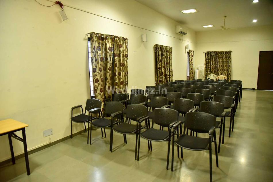 CMEF Trust - HRD Centre Shalimar, Nashik | Banquet Hall | Wedding Hotel ...