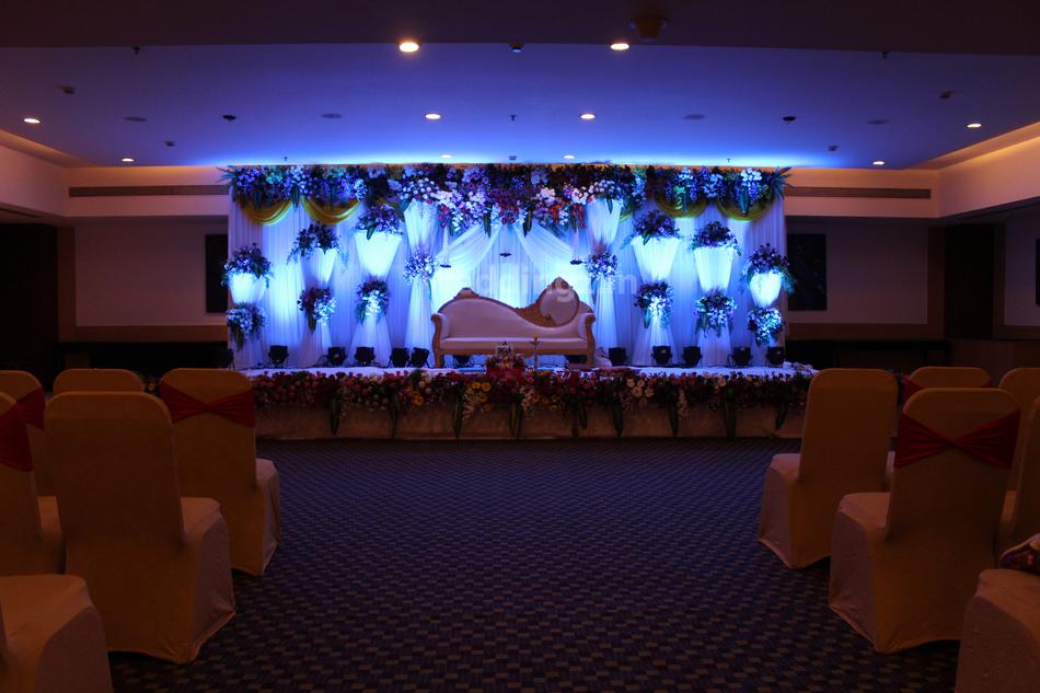 Four Points by Sheraton Vashi, Mumbai | Banquet Hall | Wedding Lawn ...