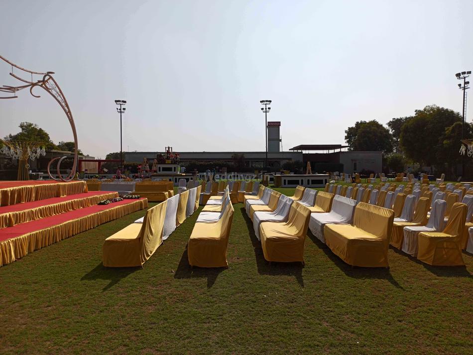 Chanchalba Party Plot S P Ring Road, Ahmedabad | Wedding Lawn | WeddingZ.in