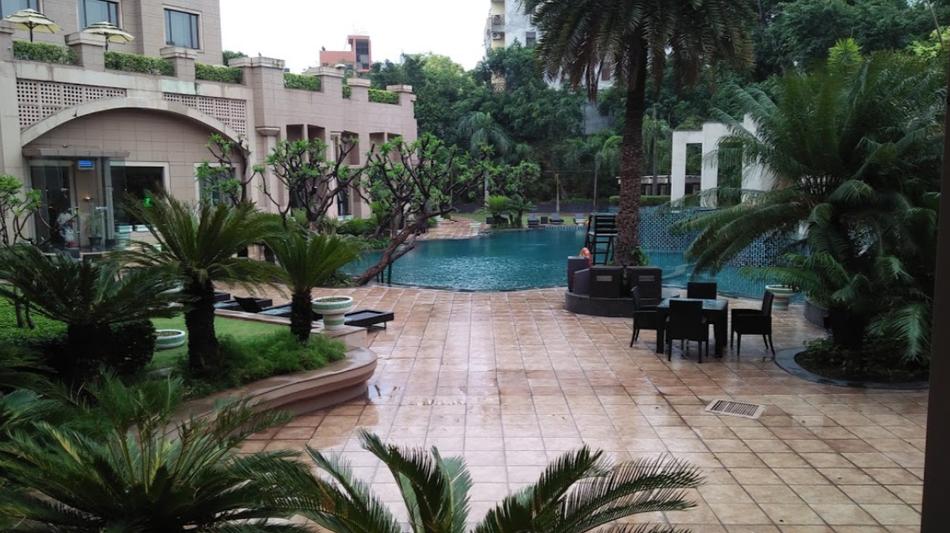 Radisson Blu Plaza Mahipalpur, Delhi | Banquet Hall | Wedding Lawn ...