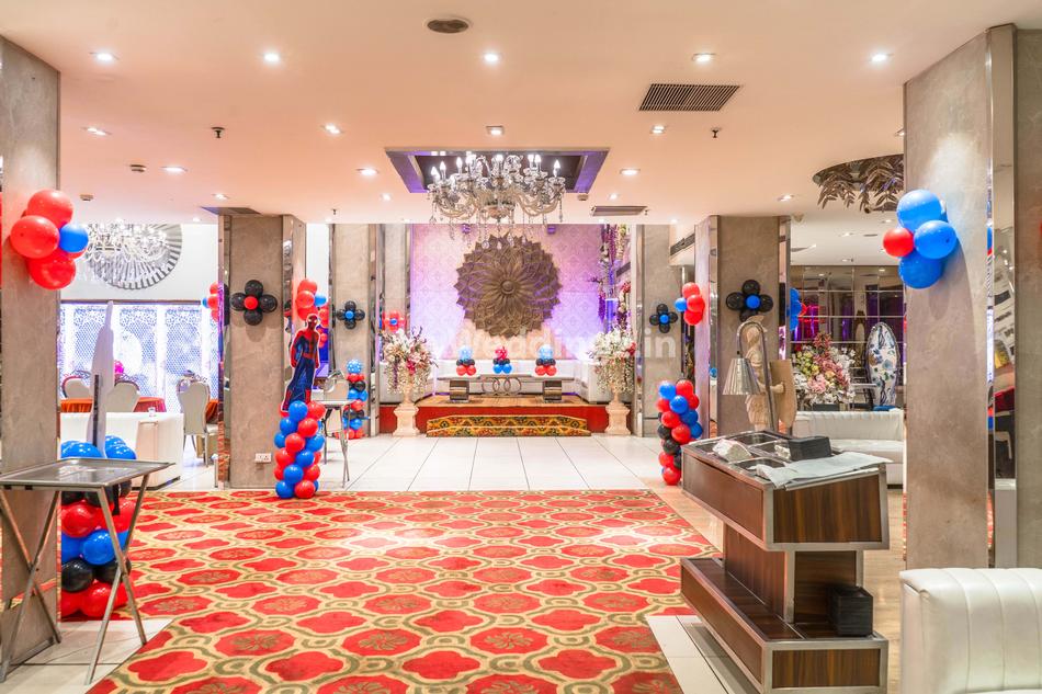 Grand Milan Banquets (Wave Cinema Complex) Kaushambi, Ghaziabad ...