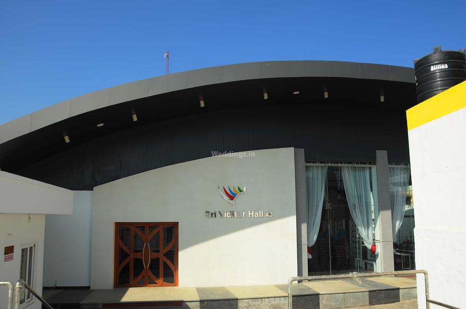 Sri Vidhur Hall Pallavaram, Chennai | Banquet Hall | WeddingZ.in