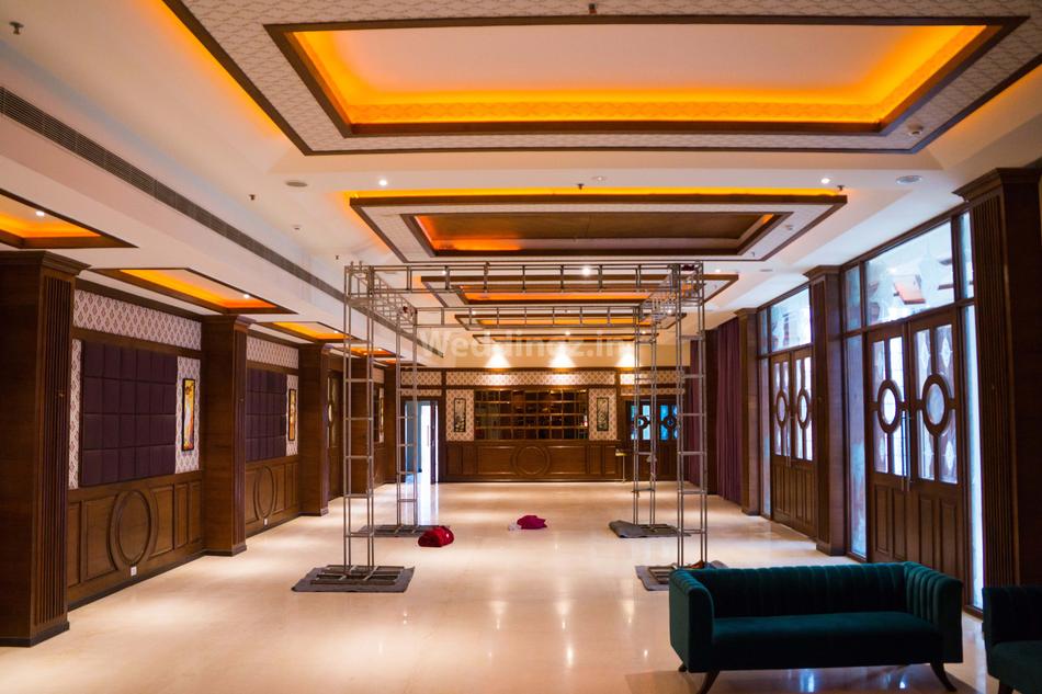 Sharon Resort Zirakpur, Chandigarh | Banquet Hall | Wedding Lawn ...