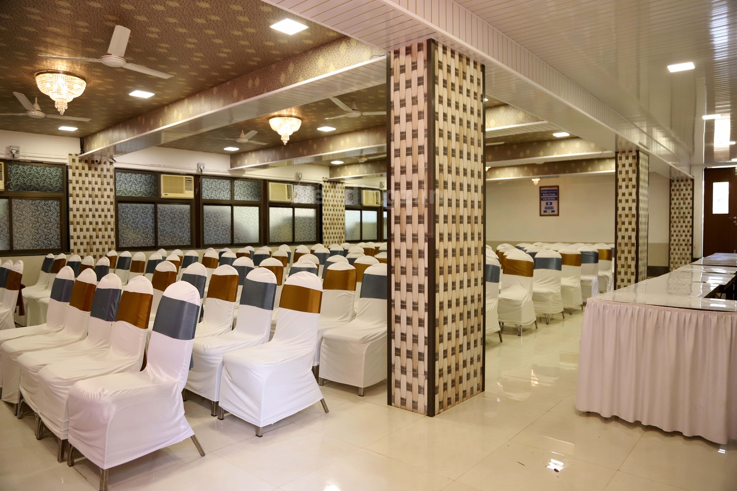 Maharaja Ground Andheri West, Mumbai | Wedding Lawn | WeddingZ.in