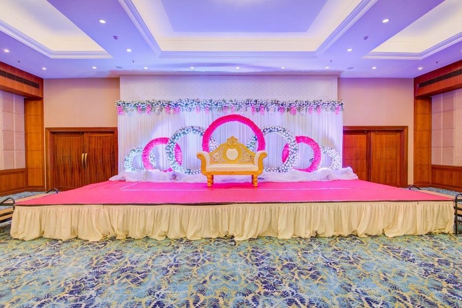 The Elite Grand Old Mahabalipuram Road (OMR), Chennai | Banquet Hall ...