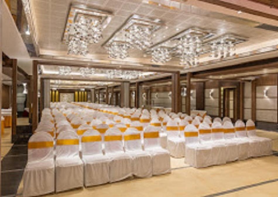 Chakra Banquets Andheri East, Mumbai | Banquet Hall | WeddingZ.in