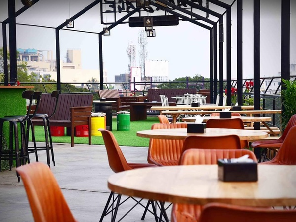 Backstage Lounge And Bar Viman Nagar, Pune | Cocktail Venues | Cocktail ...