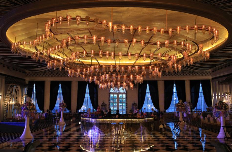 The Regis Resort Partapur, Meerut | Banquet Hall | Wedding Lawn ...