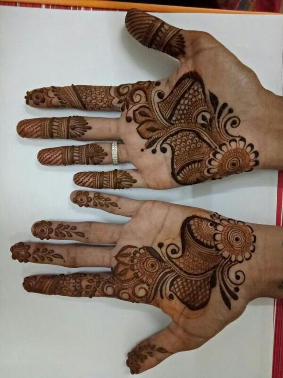 Weddingz Mehendi Artist, Bridal Mehndi Artist in Mumbai | WeddingZ