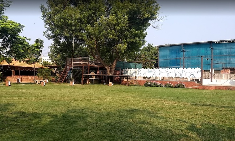 Kriyates Banquet Hall And Lawn Thoraipakkam, Chennai | Banquet Hall ...