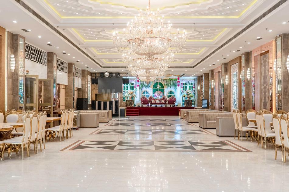 Euphoria Mansion Banquet Moti Nagar, Delhi | Banquet Hall | WeddingZ.in