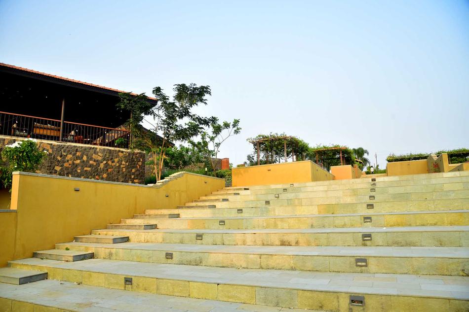 Grape County Resort Trimbak Road, Nashik | Banquet Hall | Wedding Lawn ...