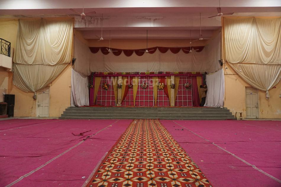 Sakkhar Palace Krishi Mandi, Indore | Banquet Hall | Wedding Lawn ...