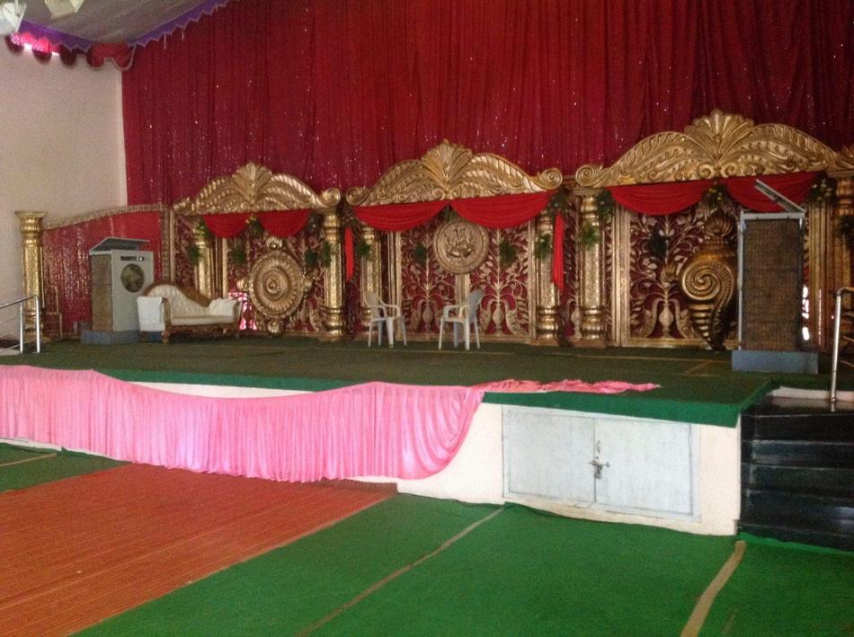 Swetha Gardens Kothapet, Hyderabad | Banquet Hall | Wedding Lawn ...