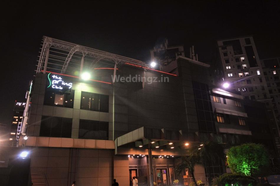 The Spring Club Tangra, Kolkata | Banquet Hall | Wedding Hotel ...