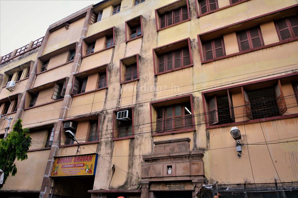 Binani Bhavan Jorabagan, Kolkata | Banquet Hall | WeddingZ.in