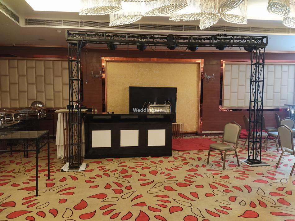 The Monarch Banquets Indirapuram, Ghaziabad | Banquet Hall | WeddingZ.in