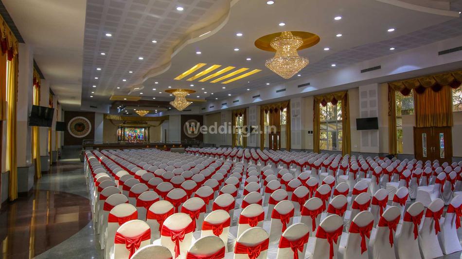 V K Convention Hall Yelahanka, Bangalore | Banquet Hall | WeddingZ.in