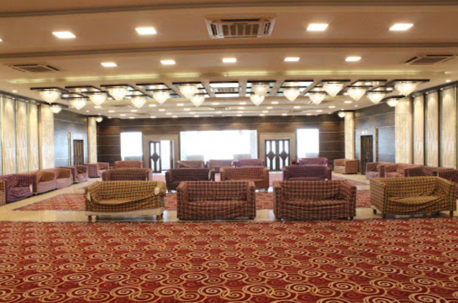 Calcutta Boating & Hotel Resorts Topsia, Kolkata | Banquet Hall ...