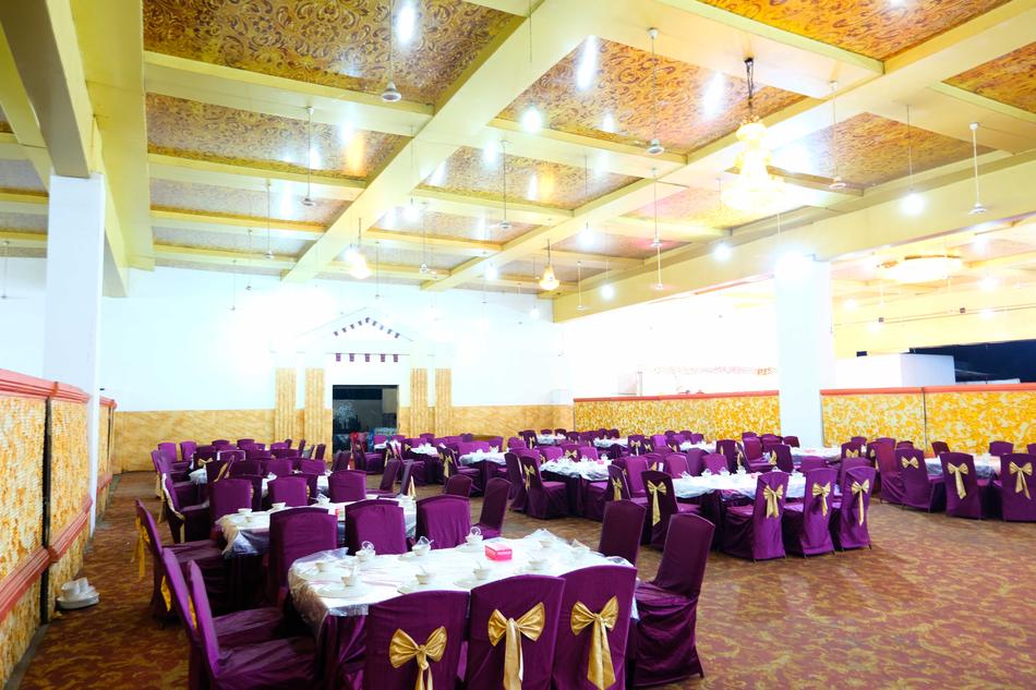 Taj Palace Function Hall Chandrayangutta, Hyderabad | Banquet Hall ...