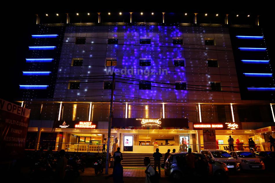 Hotel Shubham Celebrations Jeedimetla, Hyderabad | Banquet Hall ...