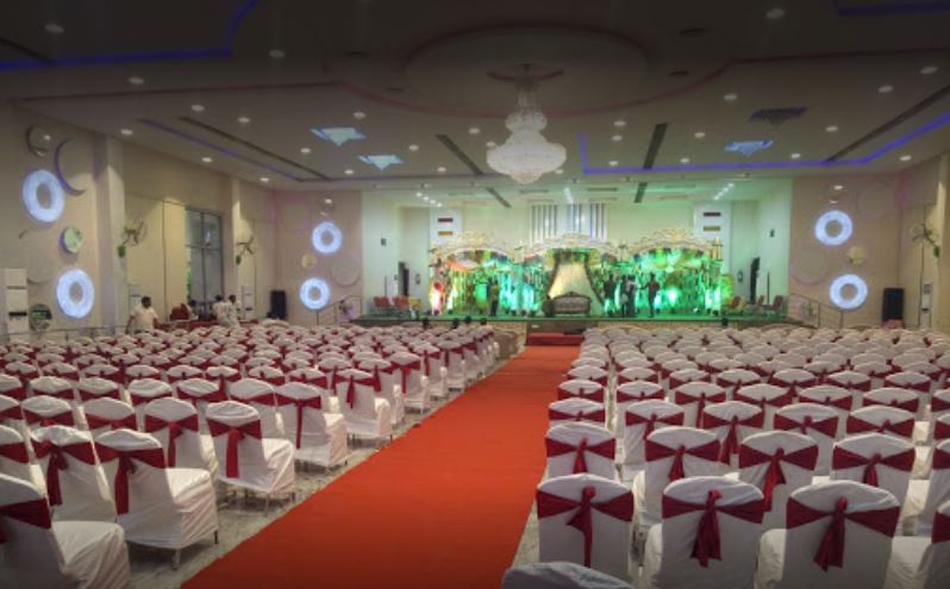 MPR Convention Center Chintal, Hyderabad | Banquet Hall | Wedding Lawn ...