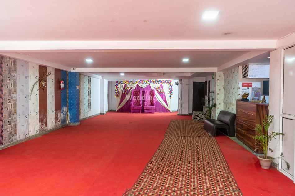 Kavya Residency Dwarka, Delhi | Banquet Hall | Wedding Hotel | WeddingZ.in