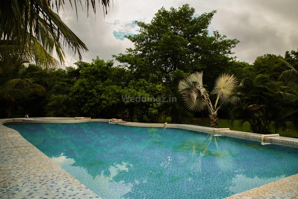 Riparian Resort Ajwa Road, Baroda | Banquet Hall | Wedding Lawn ...