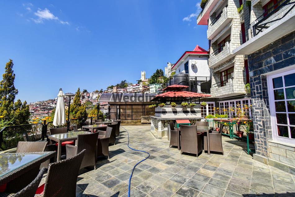 Hotel Combermere Bemloi, Shimla | Banquet Hall | Wedding Hotel ...