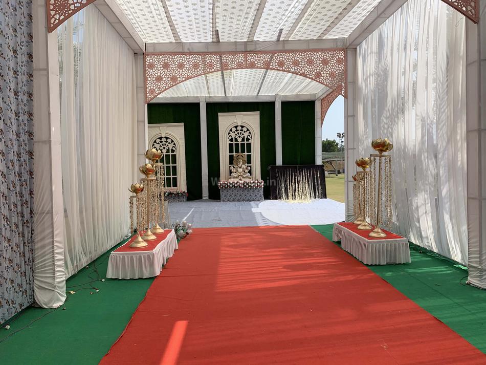 Shivam Party Plot And Marriage Hall Sama Savli Road, Baroda | Banquet ...